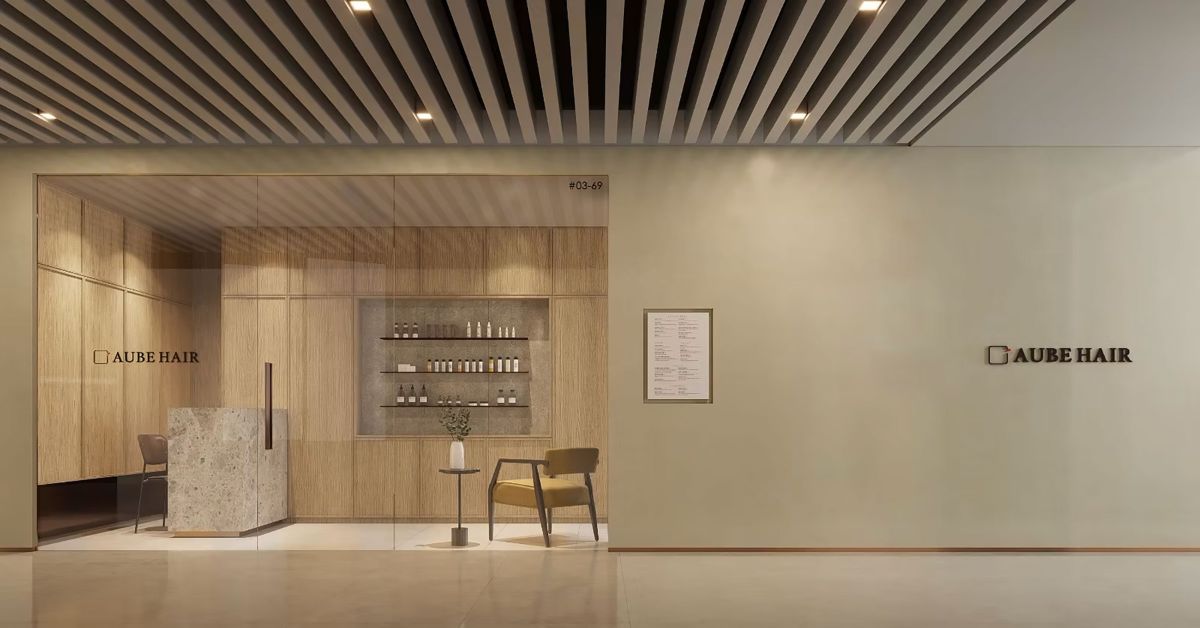 Best Hair Salons in Singapore 2025